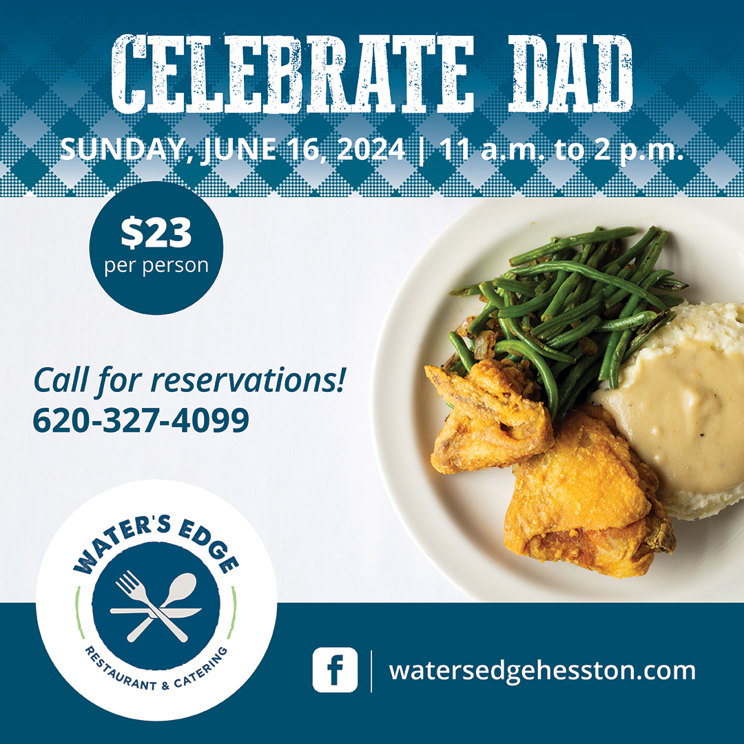 Water’s Edge | Culinary | Bluestem Communities